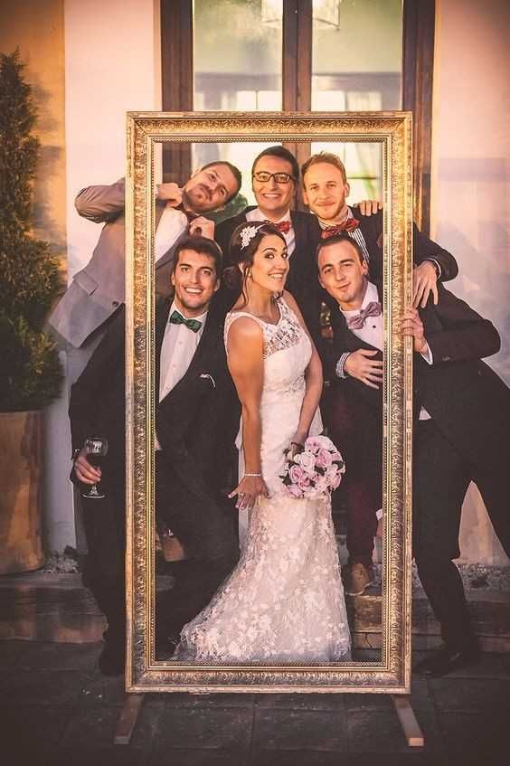 Photobooth : osez les formes de cadre originales ! – Création de ...